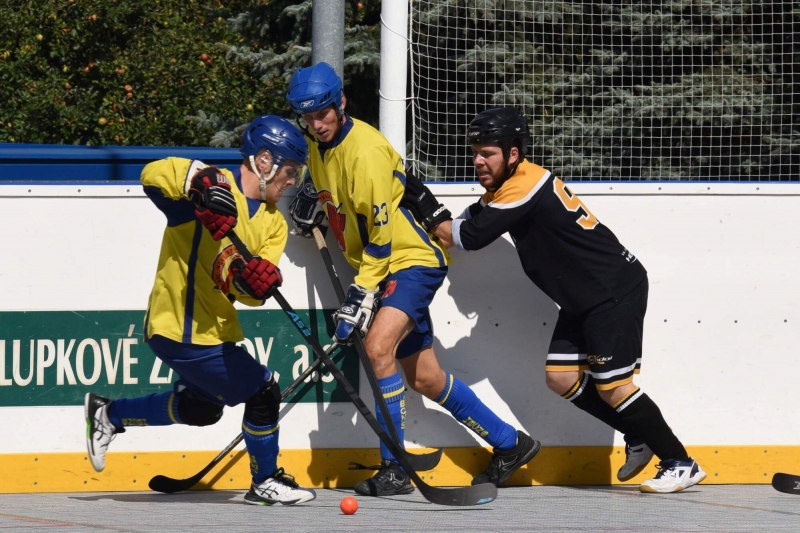 HBC Nové Strašecí : SK Suchdol nad Lužnicí | HBC Nové Strašecí